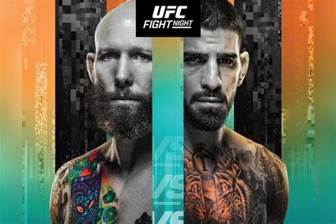 UFC Emmett vs Topuria horario y dónde ver en TV y online el combate