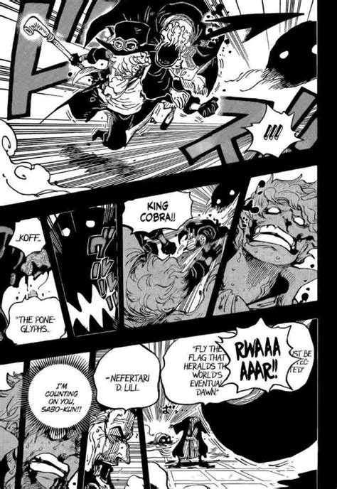 One Piece 5 Kekuatan Gorosei Venus Greenscene