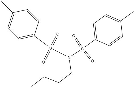 Benzenesulfonamide N Butyl 4 Methyl N 4 Methylphenyl Sulfonyl 10285