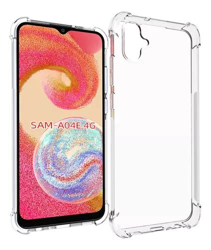 Ustiya Funda Para Samsung Galaxy A04e Case Uso Rudo Envío gratis