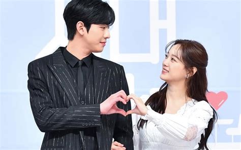 Ahn Hyo Seop And Kim Se Jung Show Their On Screen Chemistry At The