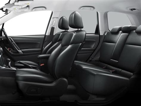 Subaru Muestra El Restyling De La Forester En Tokio