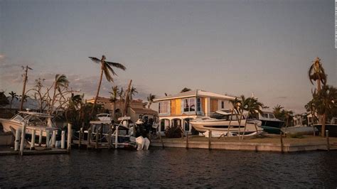Así avanza la recuperación de Florida tras el devastador paso del