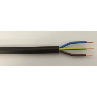 Erdkabel VDE Starkstromkabel NYY J 1x16 Re Meterware 2 16