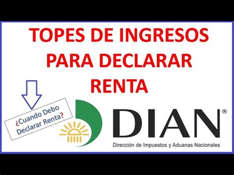 Cómo saber si debo declarar renta en 2022 Descubre los criterios