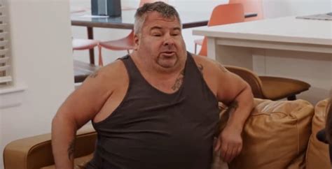 90 Day Fiance The Truth Behind Big Ed Thais Ramone S Feud