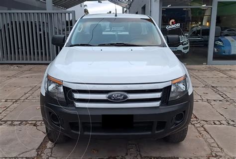 Ford Ranger Usados En Argentina