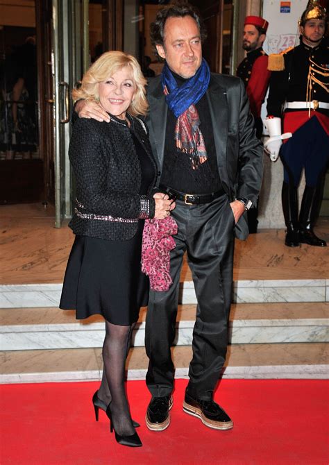 Photo Nicoletta Et Son Mari Jean Christophe Molinier Gala De L