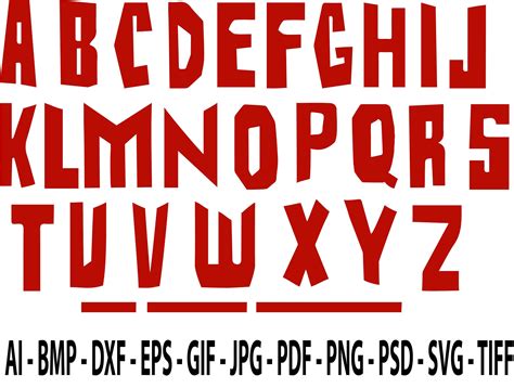 Boyz N The Hood Font