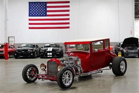 Ford Model T Coupe For Sale Mcg