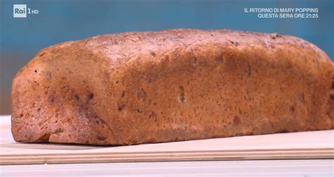 É sempre mezzogiorno Ricetta pane del recupero di Fulvio Marino