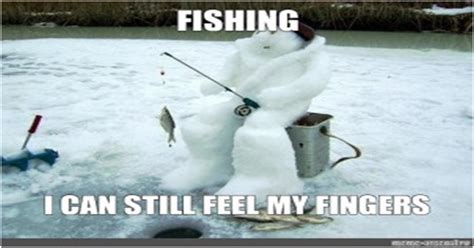 Hilarious Ice Fishing Memes To Make You Lol