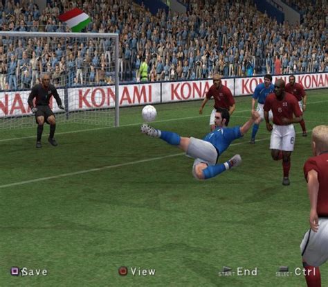 Pro Evolution Soccer 3 Recension Gamereactor