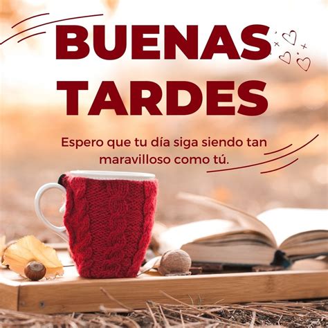 Imágenes de buenas tardes para Whatsapp GRATIS Saludos