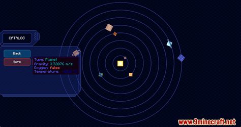 Ad Astra Mod Explore The Universe Mc Mod Net