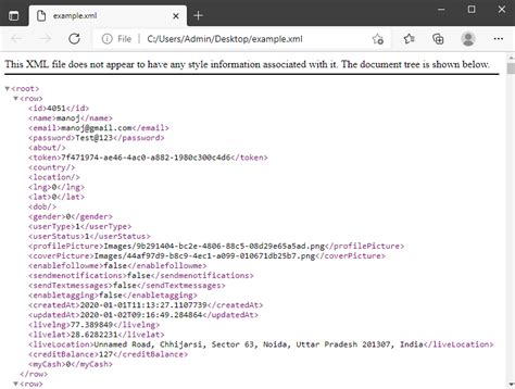 How To Open An XML File And What Theyre Used For