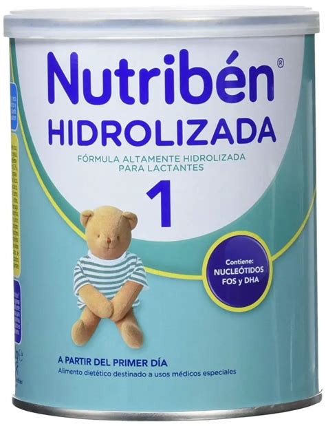 Cual es la mejor leche de fórmula para mi bebé Tipos y