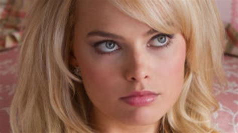 Margot Robbie Reveals Truth About Sexy Wolf Of Wall Street Scene The