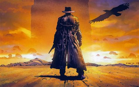 The Dark Tower Wallpapers Top Free The Dark Tower Backgrounds