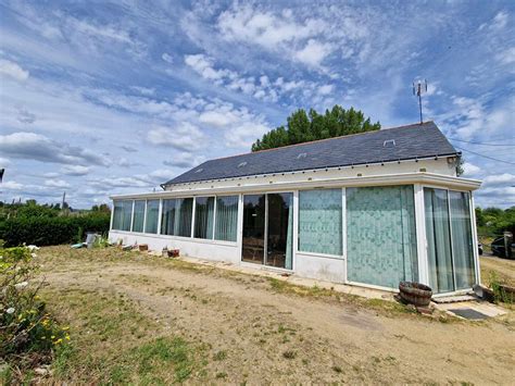 Maison Vendre Beaufort En Anjou Achat Vente Maison L