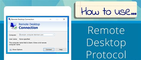 Steps To Open RDP Port To Enable Remote Desktop Access To Your PC