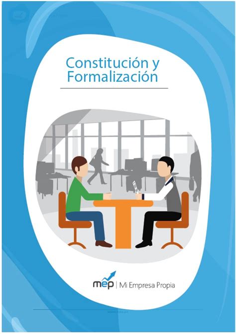 Libro Guia Constitución y Formalización de una Empresa by Gladys Vilca