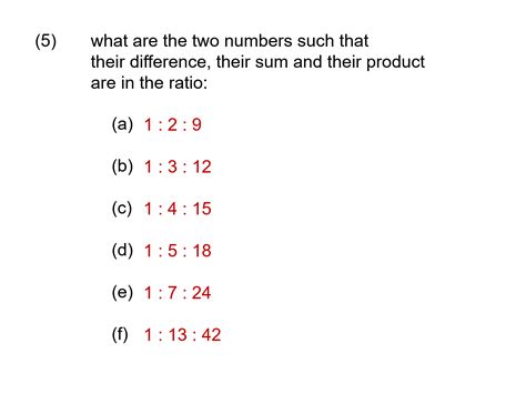 median don steward mathematics teaching sum difference product ratios