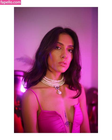 Aslhh Aslı Sevi Seviaslii Nude Leaked Photo 13 Fapello