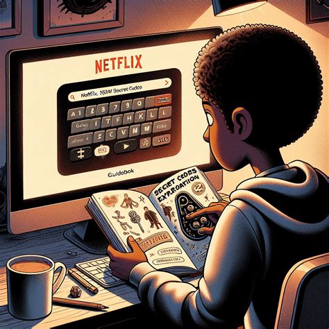Exploring The Hidden Universe Of Netflix Unveiling Secret Codes