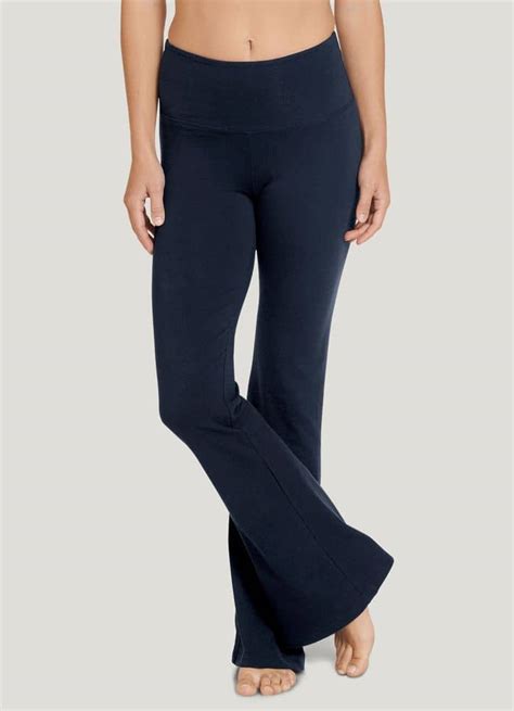 Womens Navy Yoga Pants Atelier Yuwa Ciao Jp