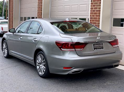 2017 Lexus LS 460 Stock 027886 For Sale Near Edgewater Park NJ NJ
