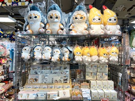 ヤマシロヤ公式時短営業中 on Twitter 一部品切れ中だった mofusand ぬいぐるみ商品が再入荷しました ほかにも