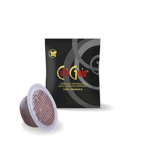 CAFFÈ IN CAPSULE COMPATIBILI BIALETTI Caffe Gioia