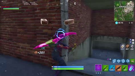 Coppia Che Scoppia Fortnite Ita Youtube