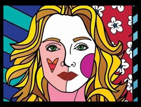 Os Fatos E Obras Mais Importantes Da Vida De Romero Britto Ebiografia