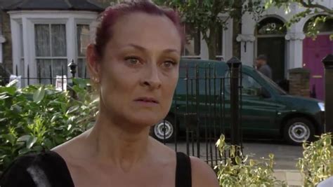 EastEnders Viewers Sickened As Tina Reveals Evil Stuart Stripped Her