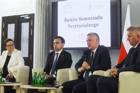 Siemoniak Ustawa O Ochronie Ludno Ci B Dzie Bardzo Mocno Uwzgl Dnia A