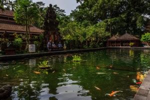 Tirta Empul The Water Temple Terry Treks
