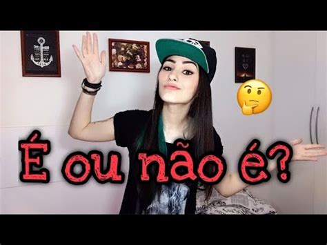 COMO SABER SE ELA É LÉSBICA VEDA 23 YouTube