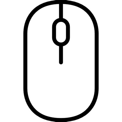 Mouse Free Technology Icons