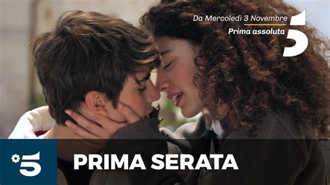 Storia di una famiglia perbene Da mercoledì 3 novembre in prima