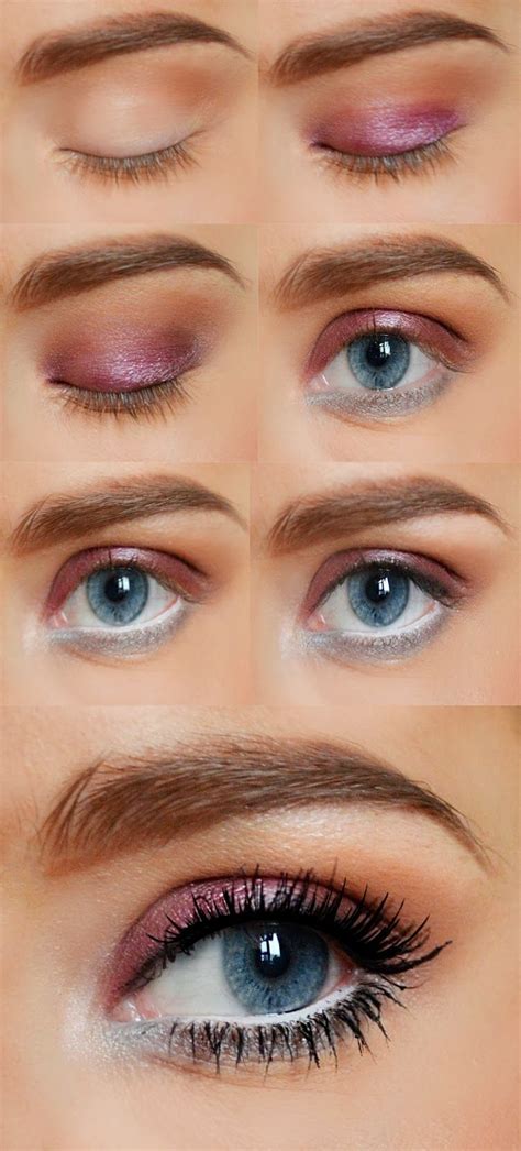 Queen Elsa From Disney Frozen Inspired Wearable Makeup Look