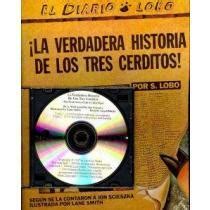 Libro La Verdadera Historia De Los Tres Cerditos The True Story Of