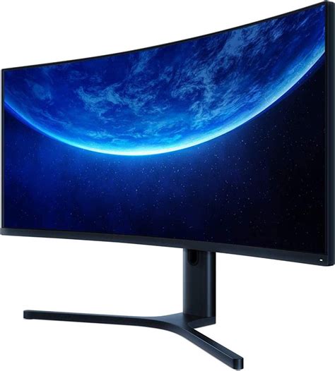 Este Monitor Xiaomi De 34 Pulgadas Es Posiblemente El Mejor Del Mercado