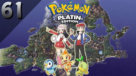 Let S Play Pokemon Platin Part 61 Neue Gebiete YouTube