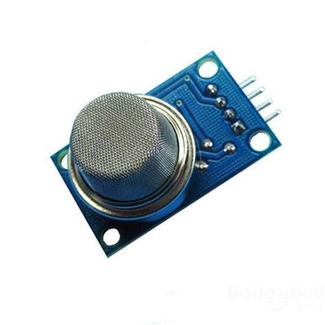 Sensor De Calidad Del Aire Mq