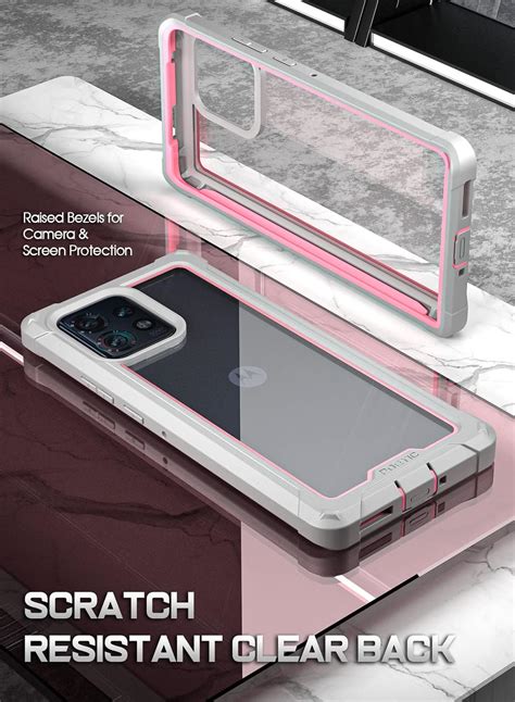 Poetic Guardian Funda Dise Ada Para Motorola Moto Edge Plus G