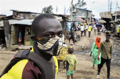 Covid 19 In Africa Disruptions And Post Pandemic Scenarios