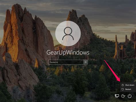 Cómo apagar o reiniciar una PC con Windows 11