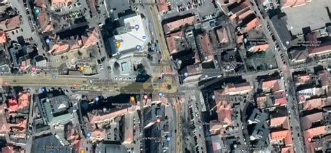 Atenție șoferi și pietoni Semafoarele aflate în zona centrală din Alba